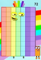 The Big One/Gallery | Numberblocks Wiki | Fandom