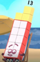 Thirteen (character) | Numberblocks Wiki | Fandom