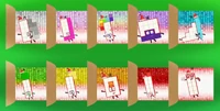 Twelve (character)/Gallery | Numberblocks Wiki | Fandom