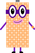 Fanmade Galleries for other Numberblocks/200-209 | Numberblocks Wiki ...