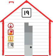 The Numberblocks' Houses | Numberblocks Wiki | Fandom