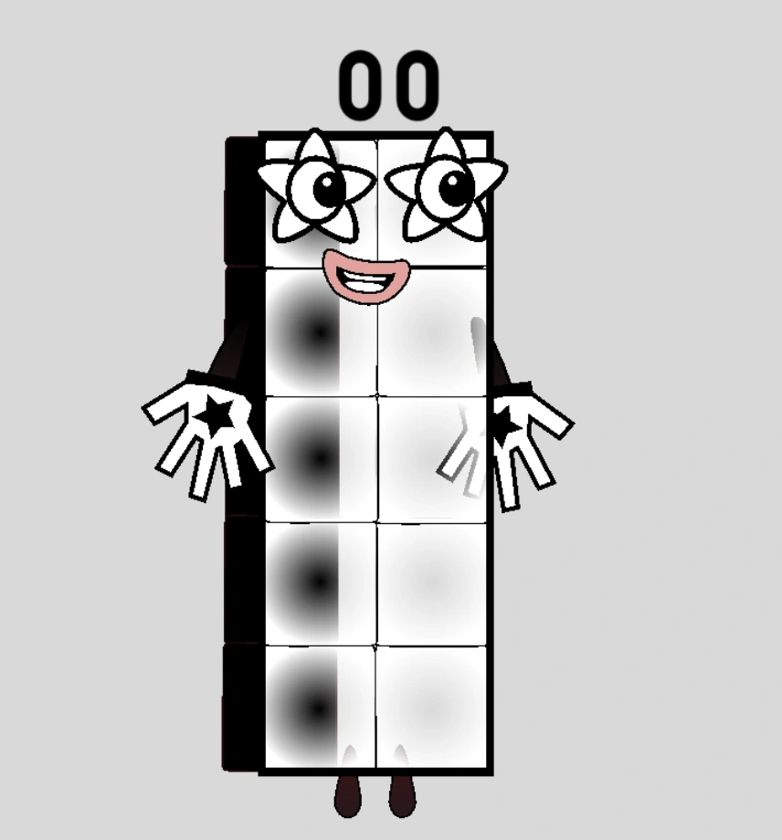 User blog:Ponycatduckdog/Numberblocks! Count for You(Tens and halves ...