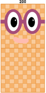 Fanmade Galleries for other Numberblocks/200-209 | Numberblocks Wiki ...