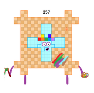 Fanmade Galleries for other Numberblocks/250-259 | Numberblocks Wiki ...