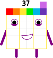 User blog:CloudyWithAChanceOfRainbows/All my numberblocks from 21 to ...