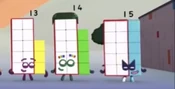 Thirteen (character)/Gallery | Numberblocks Wiki | Fandom