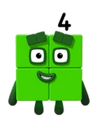 User blog:OllieZ123/Quarters (0.25 to 32) (on work) | Numberblocks Wiki ...