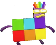 Seven (character)/Gallery | Numberblocks Wiki | Fandom