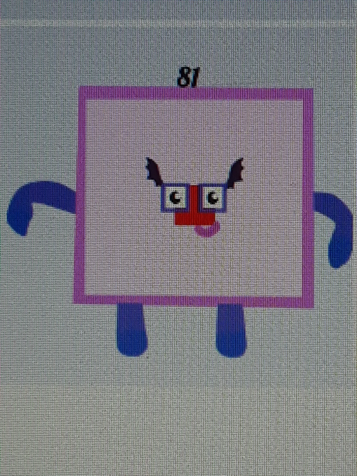 User blog:Animaljamrock123/Fan made 81-85 | Numberblocks Wiki | Fandom