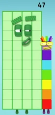 The Big One/Gallery | Numberblocks Wiki | Fandom