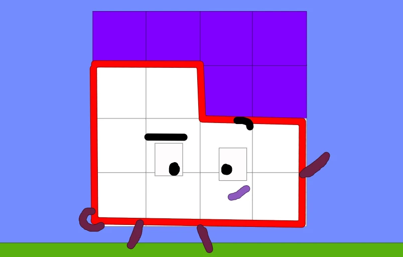 User blog:Jorvin18/My fanmade number blocks | Numberblocks Wiki | Fandom