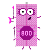 Fanmade Galleries for other Numberblocks/800-899 | Numberblocks Wiki ...