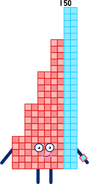 Fanmade Galleries for other Numberblocks/150-159 | Numberblocks Wiki ...