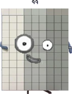 Ninety-Nine | Numberblocks Wiki | Fandom