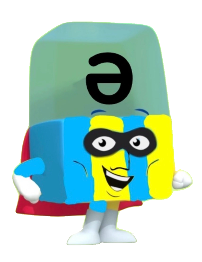 User blog:RainbowCornBabyShark/Ə | Numberblocks Wiki | Fandom