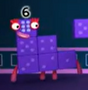Six (character) | Numberblocks Wiki | Fandom