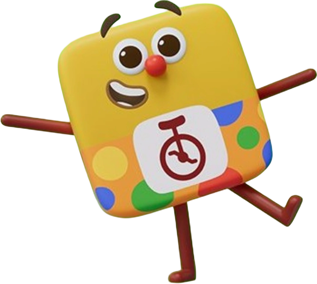 Unicycle | Numberblocks Wiki | Fandom