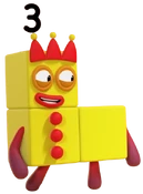 Three | Numberblocks Wiki | Fandom