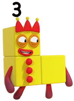 Three Character Numberblocks Wiki Fandom Powered By