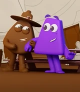 Brown (character)/Gallery | Numberblocks Wiki | Fandom