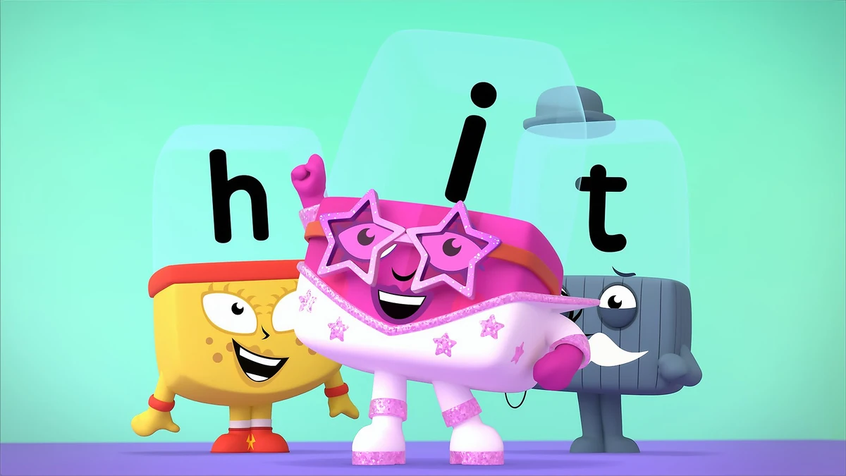 I Am I! | Numberblocks Wiki | Fandom