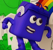 Indigo/Gallery | Numberblocks Wiki | Fandom