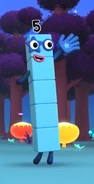 Leap Blob/Gallery | Numberblocks Wiki | Fandom