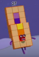 Twenty-Seven | Numberblocks Wiki | Fandom