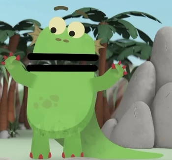 Blockzilla | Numberblocks Wiki | Fandom