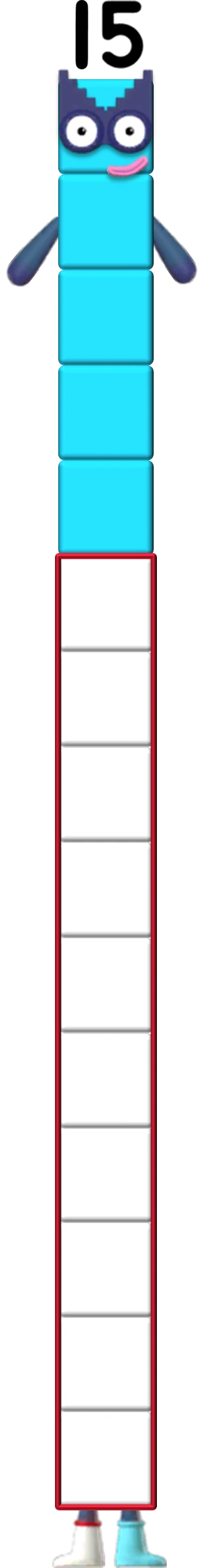 User blog:1Speedy111/15 Times Table | Numberblocks Wiki | Fandom