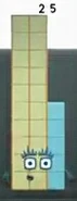 Twenty-Five/Gallery | Numberblocks Wiki | Fandom