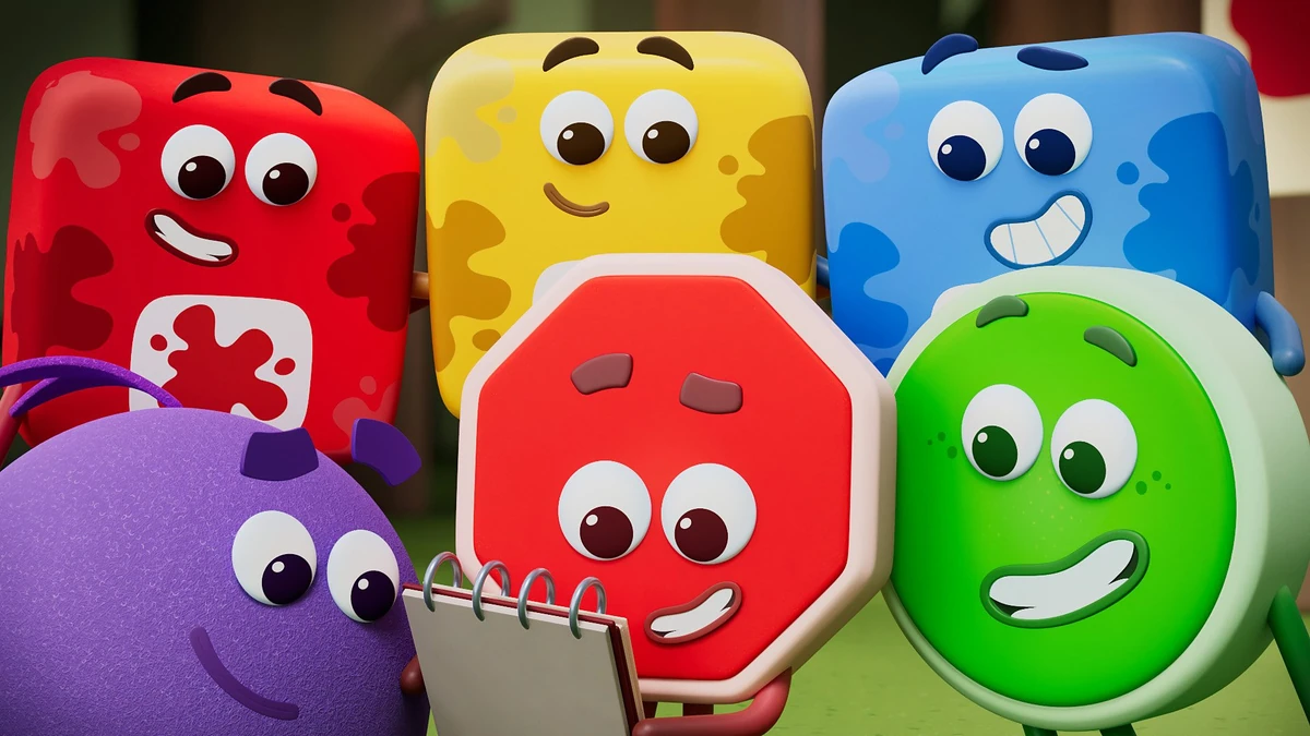 Tower of Flowers | Numberblocks Wiki | Fandom