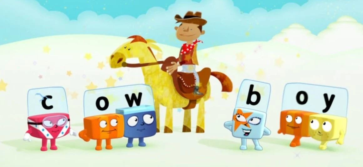 Cowboy | Numberblocks Wiki | Fandom