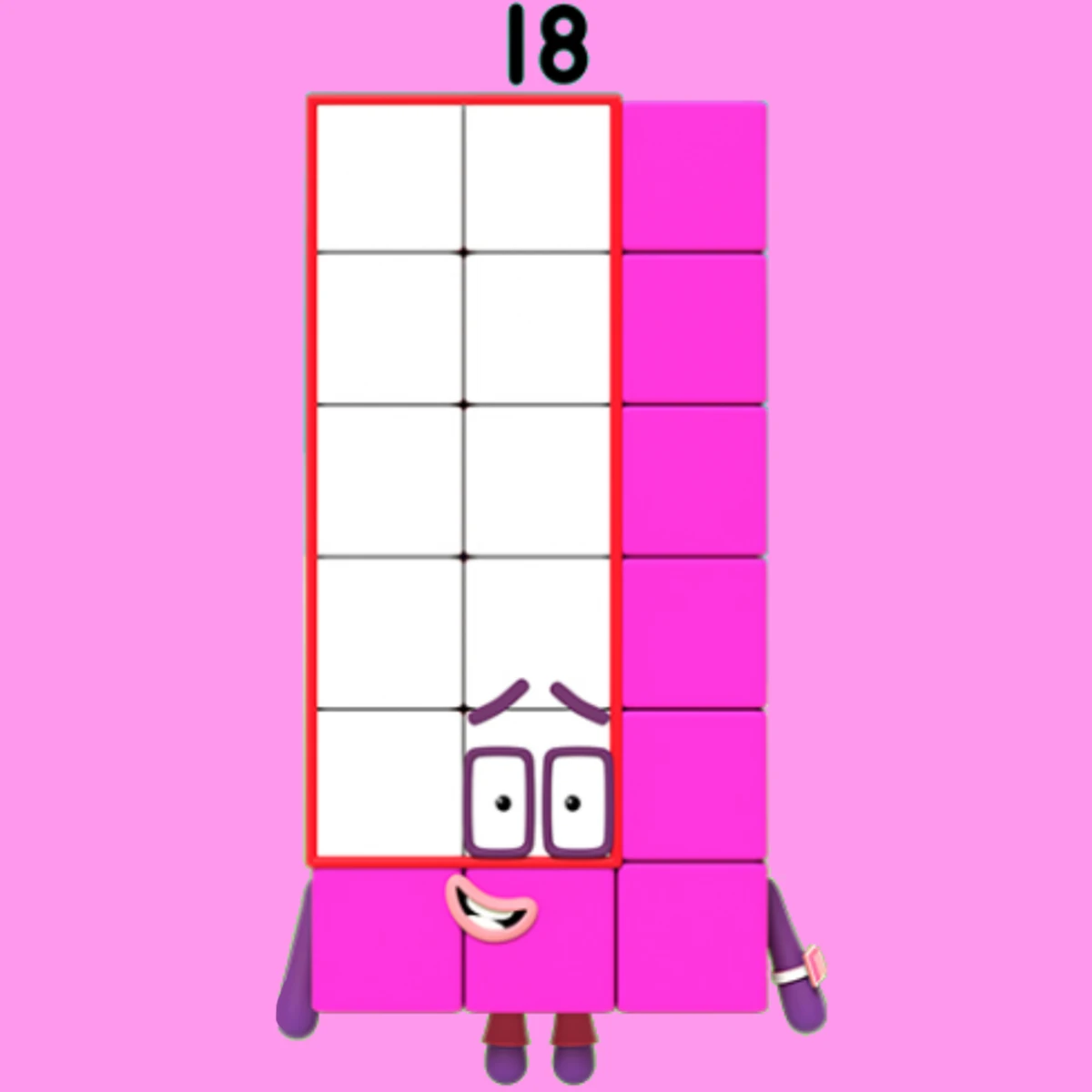 Category:Pink Fans | Numberblocks Wiki | Fandom