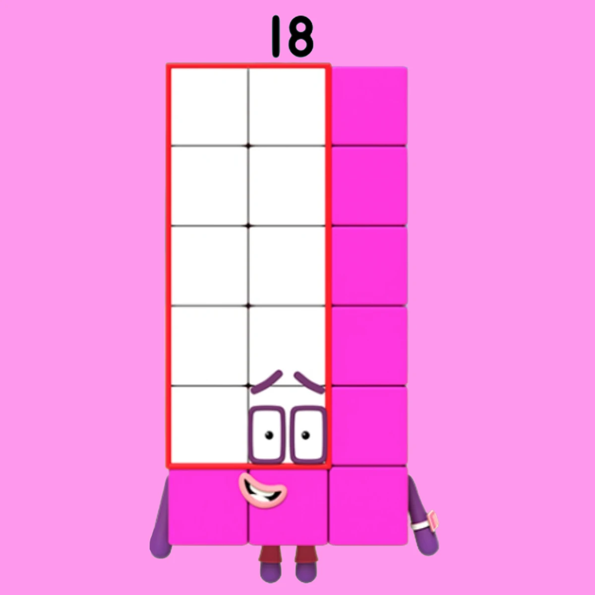 Category:Forty-Nine Haters | Numberblocks Wiki | Fandom