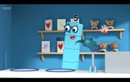 Five (character)/Gallery | Numberblocks Wiki | Fandom