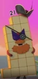 Twenty-One | Numberblocks Wiki | Fandom