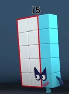 Grid Unlocked/Gallery | Numberblocks Wiki | Fandom