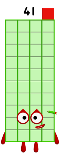 User Blogzaydenmwklist Of My Fanmade Numberblocks
