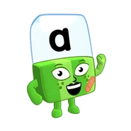 Alphablocks (characters) | Numberblocks Wiki | Fandom