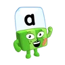 Alphablocks (characters) | Numberblocks Wiki | Fandom