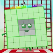 Square on the Moon/Gallery | Numberblocks Wiki | Fandom