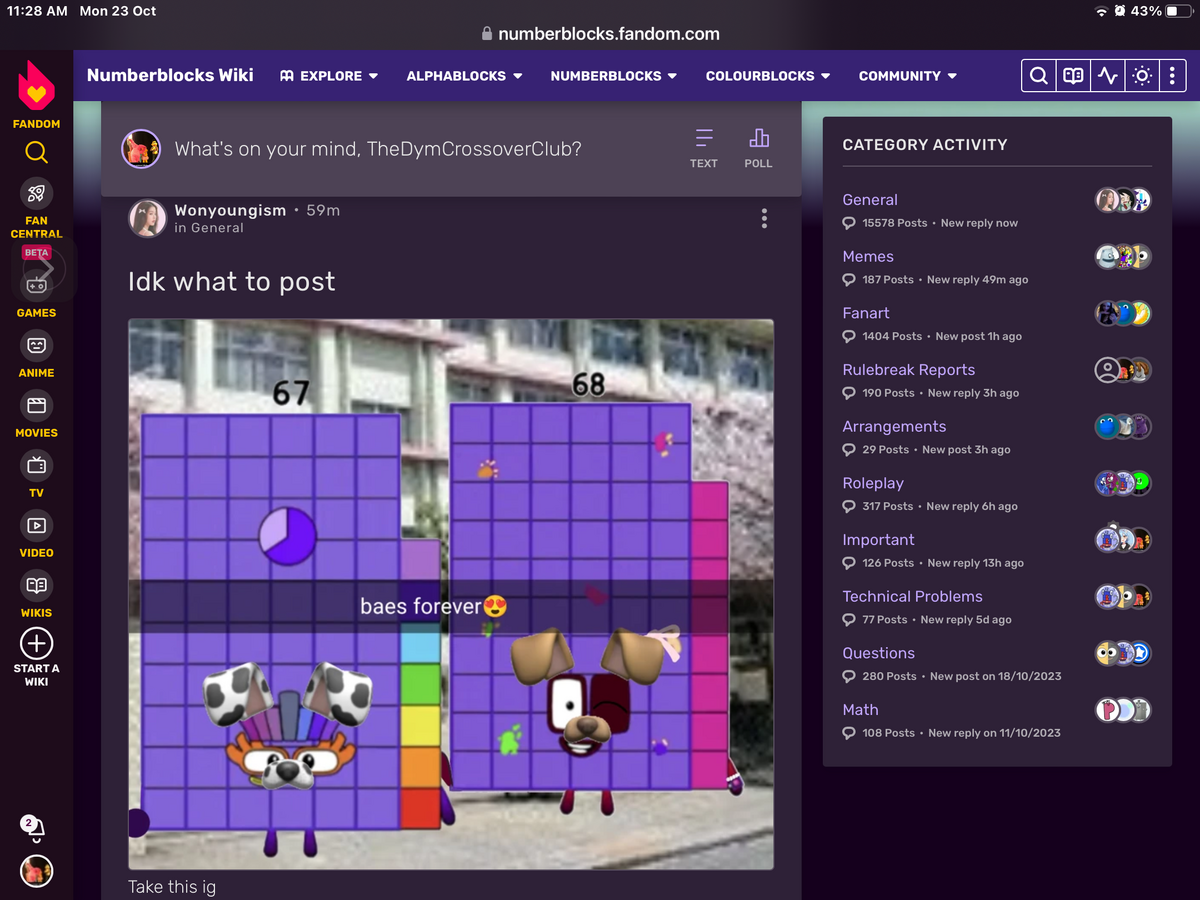User blog:TheDymCrossoverClub/Piracy it’s a crime. But i’d just throw ...