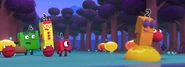 Leap Blob/Gallery | Numberblocks Wiki | Fandom