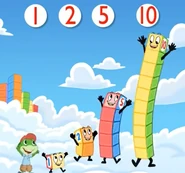 Numberblocks Wiki:April Fools 2025 | Numberblocks Wiki | Fandom