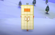 Thirty-Two/Gallery | Numberblocks Wiki | Fandom