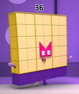 Thirty-Six/Gallery | Numberblocks Wiki | Fandom