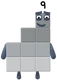 Nine (character) | Numberblocks Wiki | Fandom