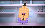 Twenty-Six/Gallery | Numberblocks Wiki | Fandom