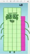 Forty-Eight/Fanmade Gallery | Numberblocks Wiki | Fandom
